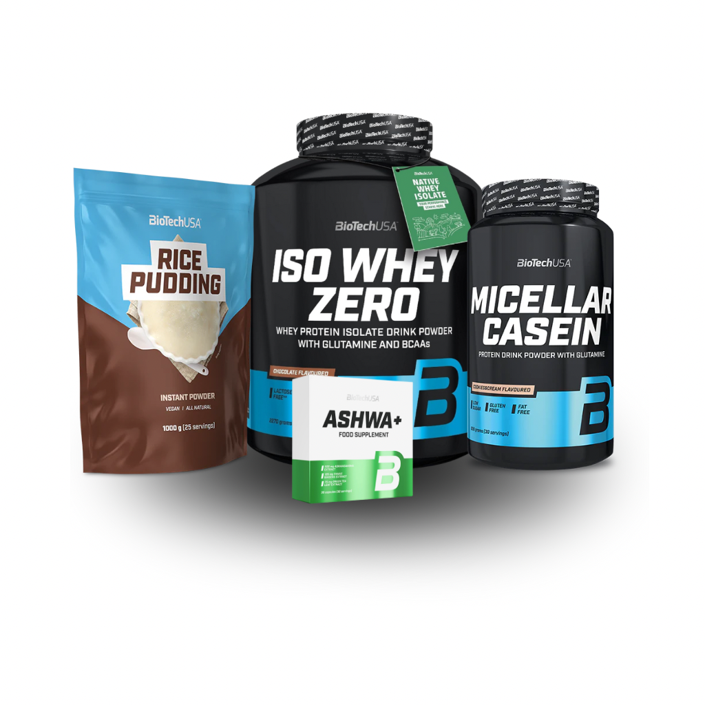 Pack Muscle Gainer - Megafit Tahiti - Revendeur officiel Bio Tech USA à ...